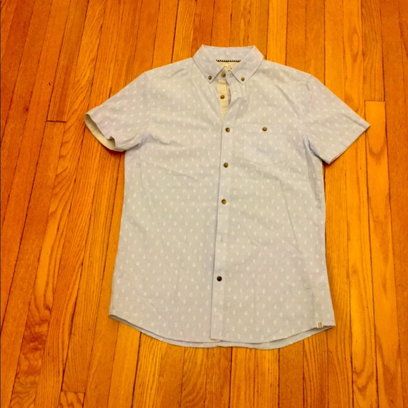 Sovereign Code | Shirts | Mens Short Sleeve Button Down | Poshmark